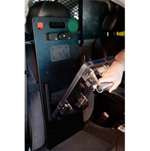 Clear Ballistic Shields
