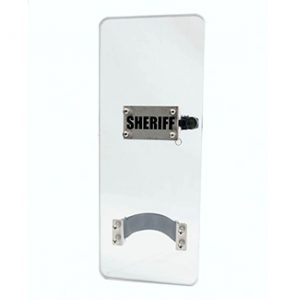 Clear Ballistic Shields