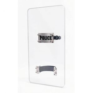 Clear Ballistic Shields