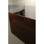 Ballistic Security Desks, Wall Panels, Windows & Doors from METT-T LLC