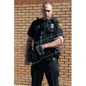 Clear Ballistic Shields