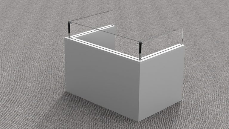 Ballistic Security Desks, Wall Panels, Windows & Doors from METT-T LLC