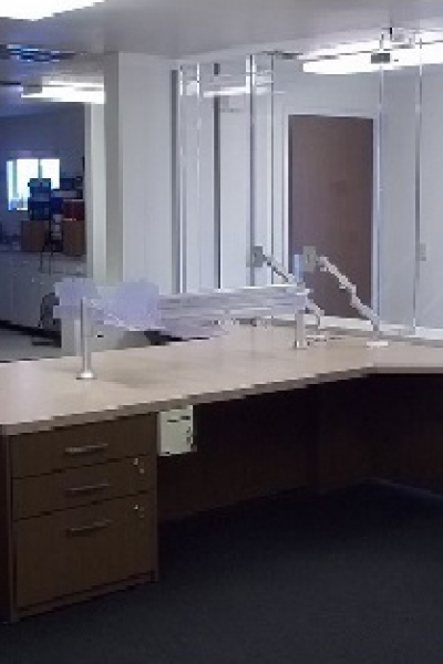 Clear Ballistic Shields, Ballistic Desks & Barriers Manufacturer - METT ...